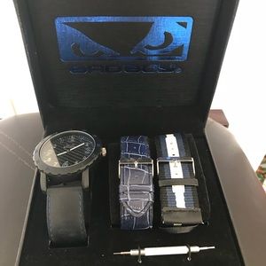 Bad Boy | Accessories | Bad Boy Watch | Poshmark